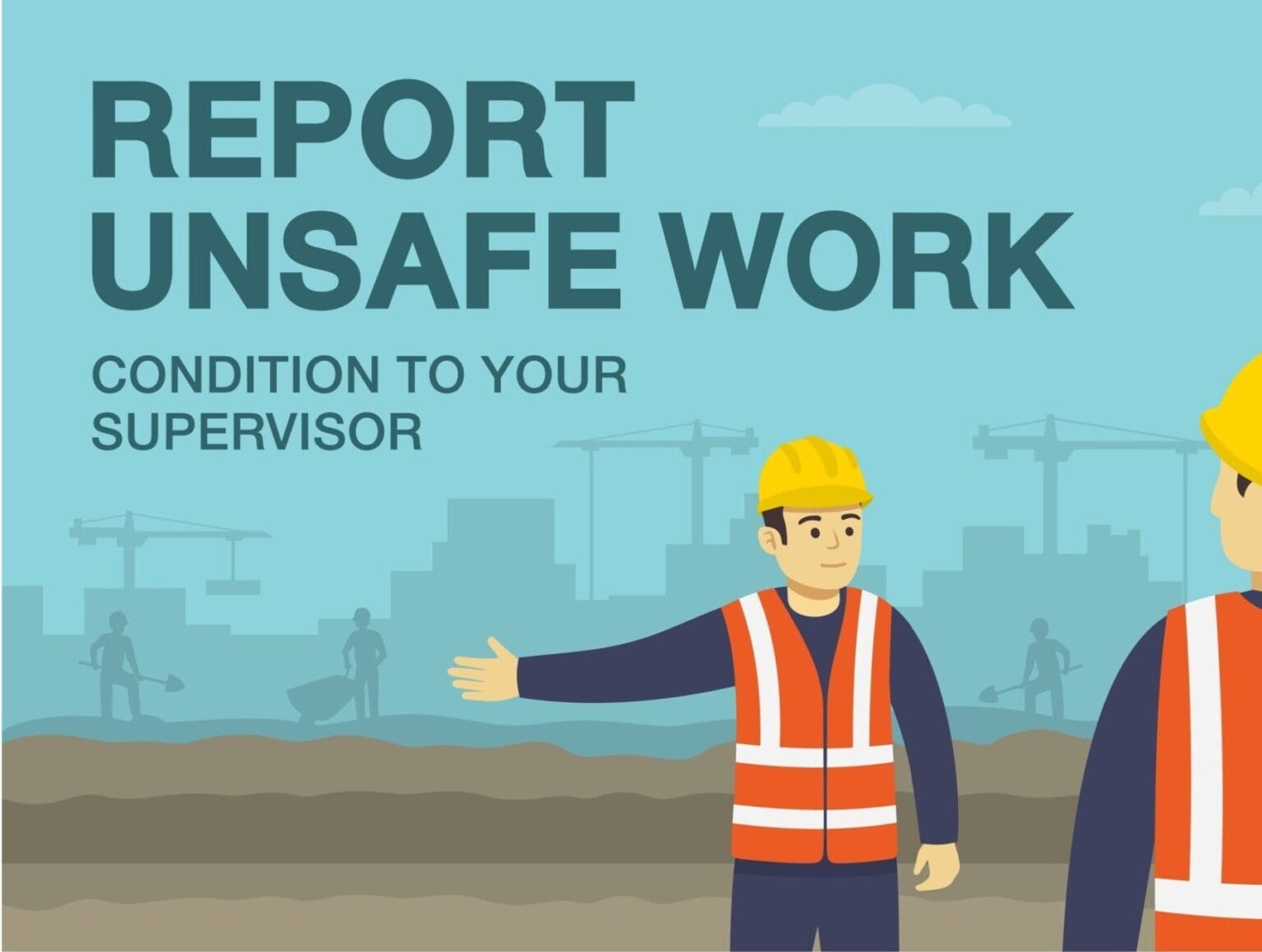 Where to Report Unsafe Working Conditions in New York - NY OSHA 30